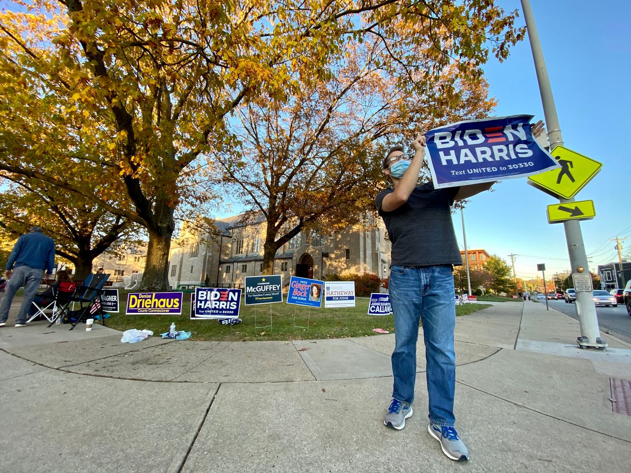 Big Early Voting Numbers Did Not Slow Hamilton County Polls