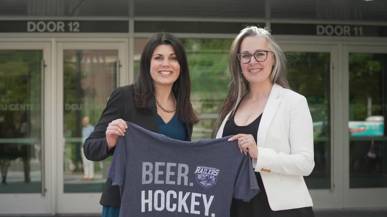 Worcester Railers name new president