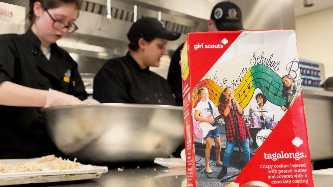 Bay Path students to compete in 'Fork it Over' fundraiser