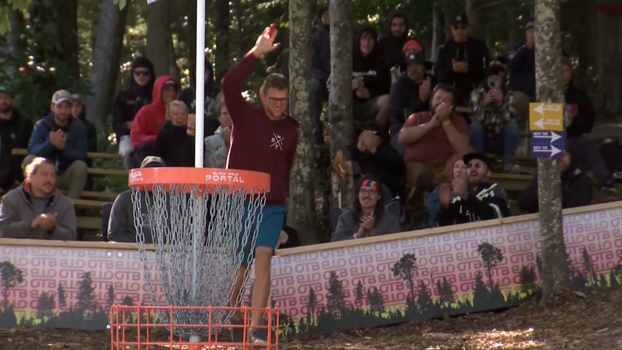 Maple Hill Disc Golf ready to host 20th MVP Open next week