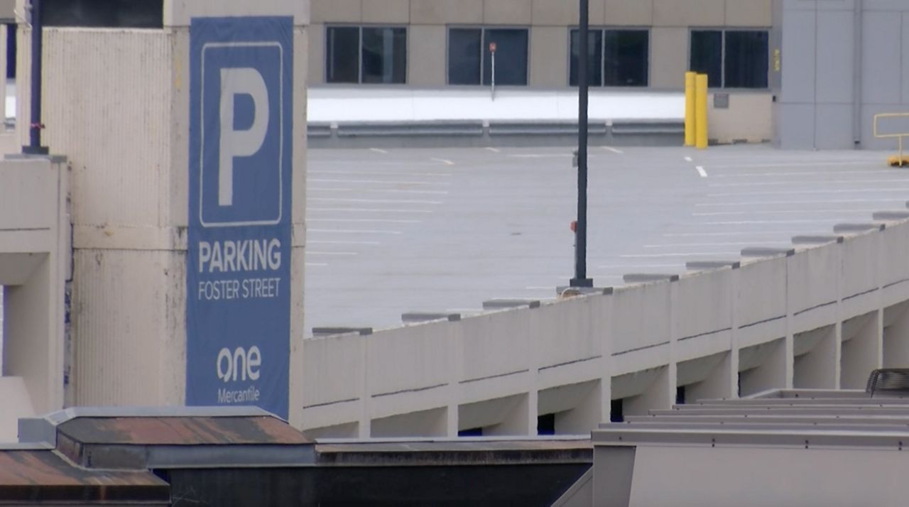 New study puts Worcester parking under the microscope