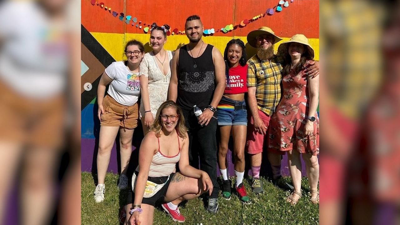'Small Town Pride' organizers remain focused on the mission