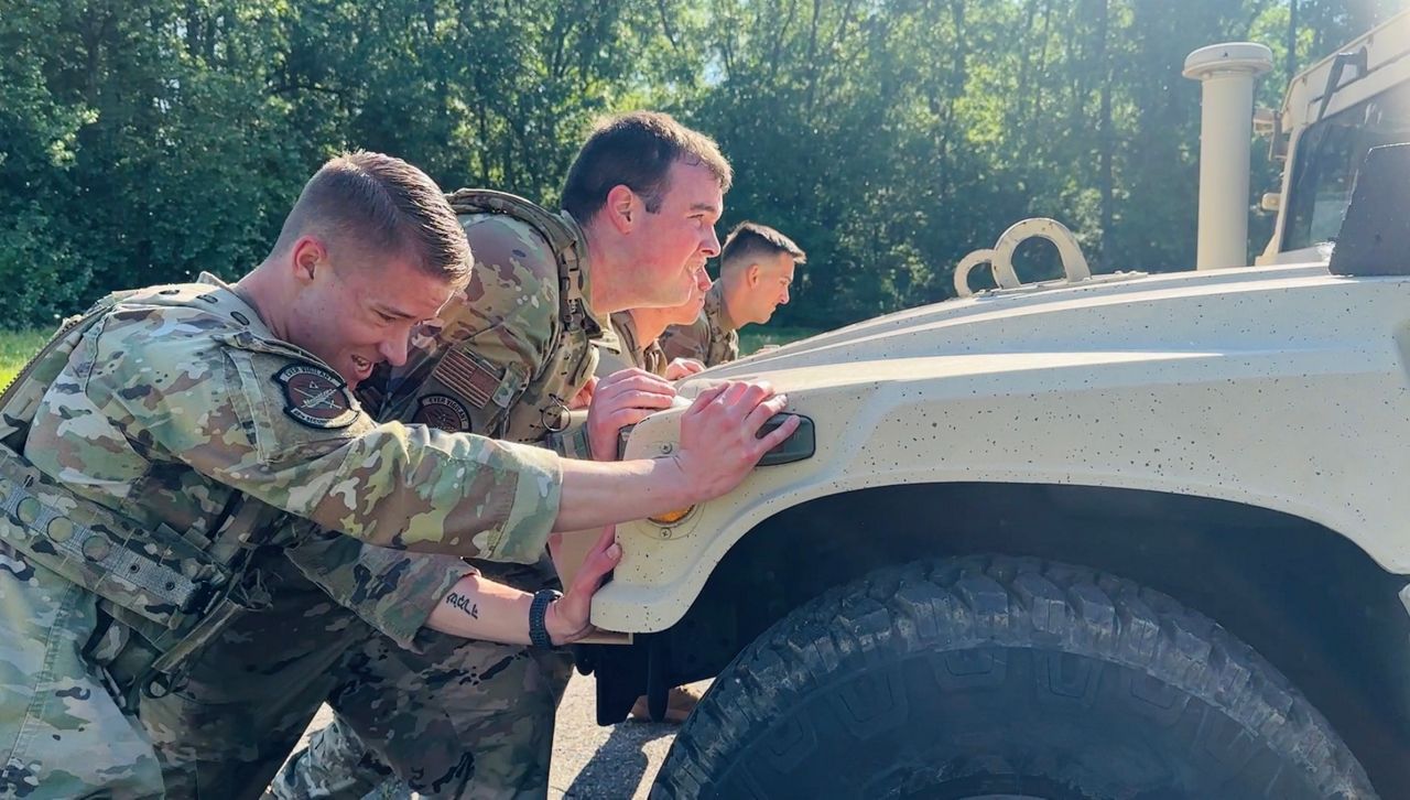WPAFB hosts Defenders Challenge for National Police Week