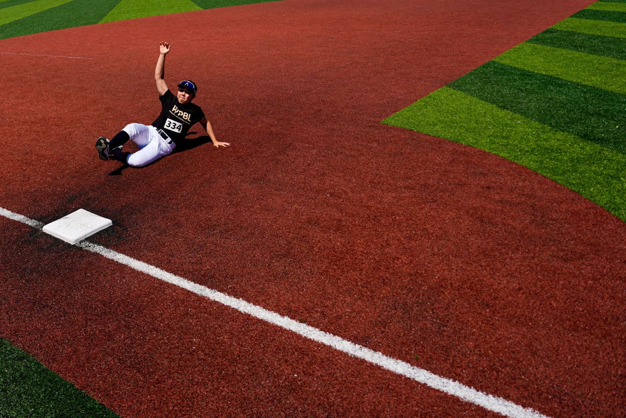 Women's Professional Baseball League offers new hope for female athletes