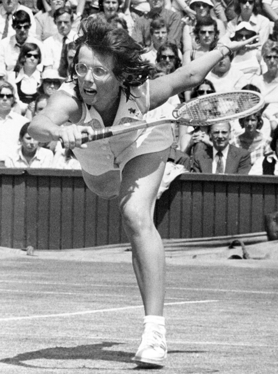 Billie Jean King recalls the meeting that launched the WTA women's ...