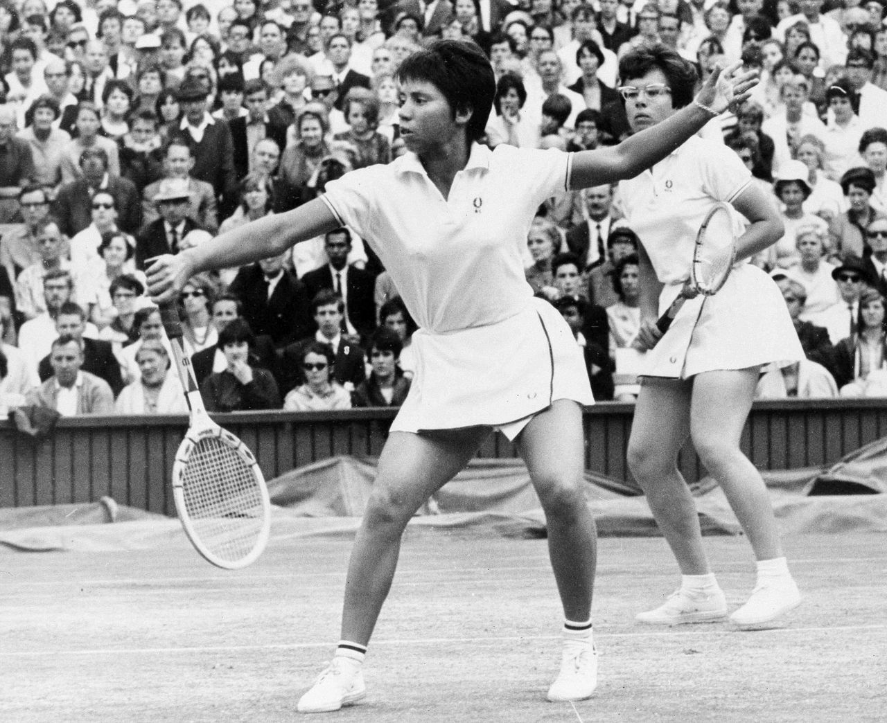 Billie Jean King recalls the meeting that launched the WTA women's ...