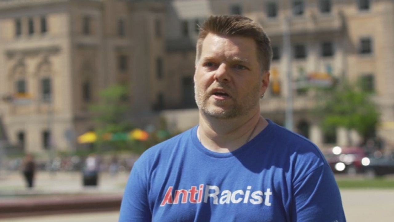 Wisconsin Voices: Brian Johnson