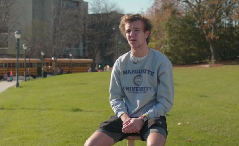 Wisconsin Voices: Ben Hanson