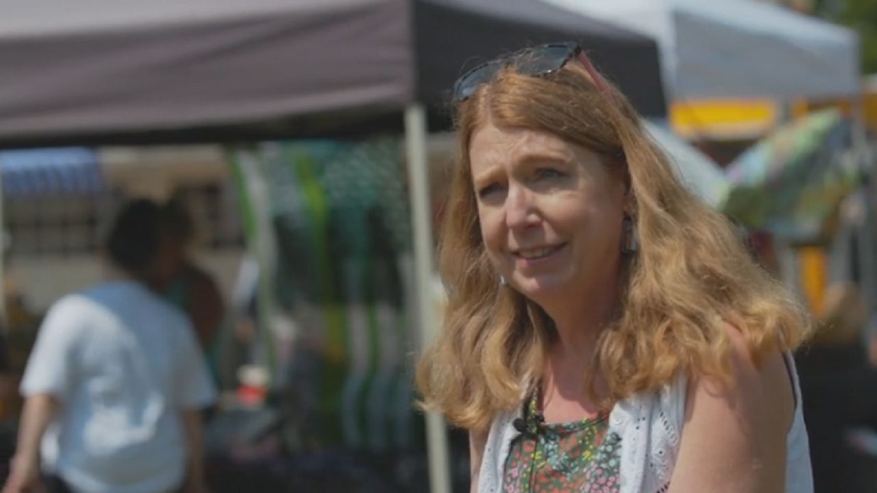 Wisconsin Voices: Kathy Tatterson