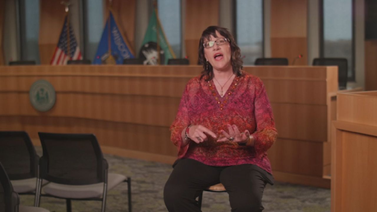 Wisconsin Voices: Michelle Dennis