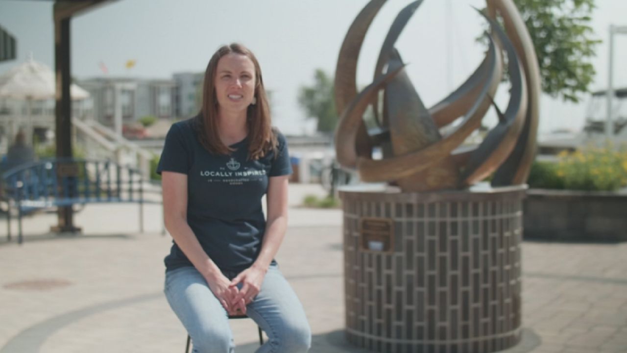 Wisconsin Voices: Kelly Brown