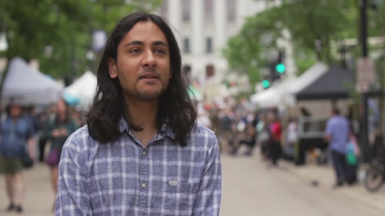 Wisconsin Voices: Tanuj Kumar