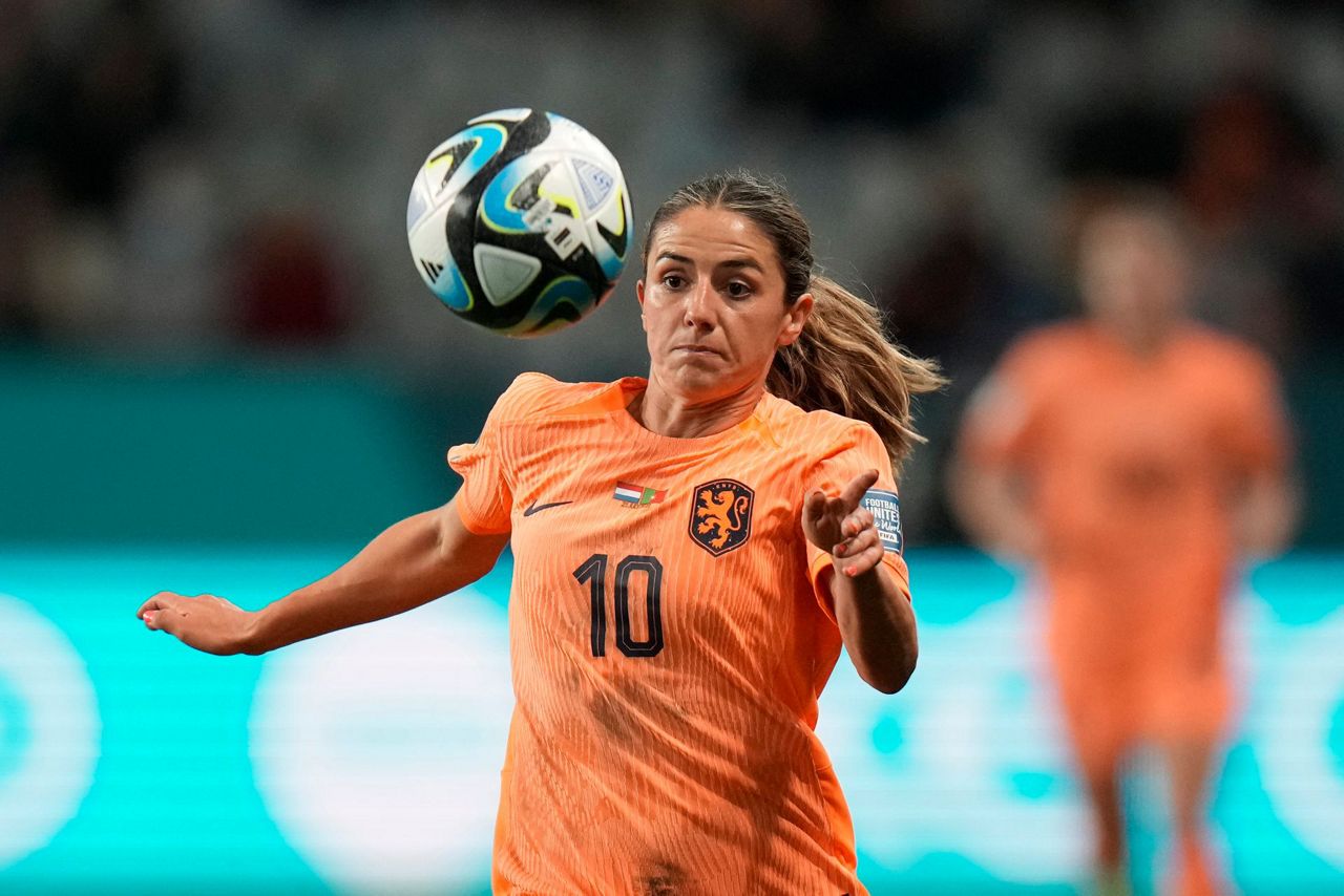 Rematch time: USA and Netherlands to meet at the Women's World Cup