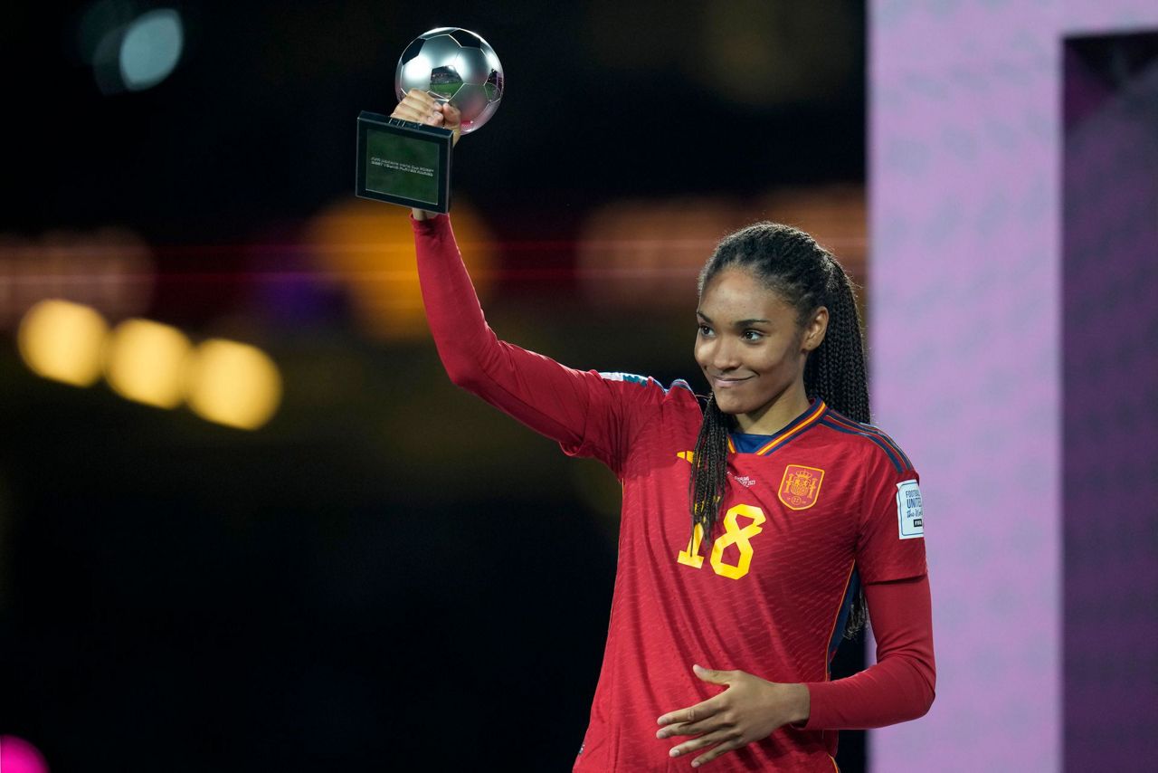 Women's World Cup champion Spain poised for long run among soccer elite ...