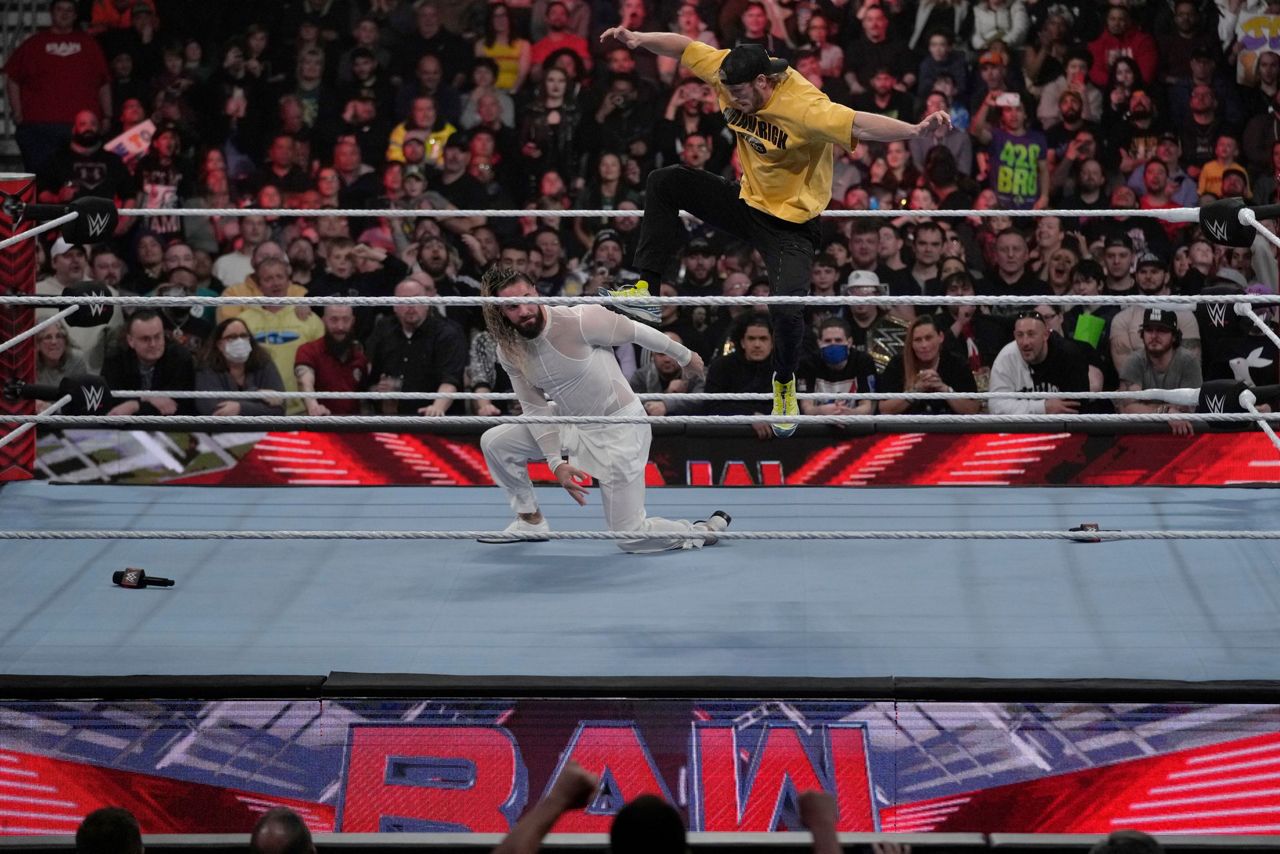 WWE's WrestleMania extravaganza draws sponsors to the ring