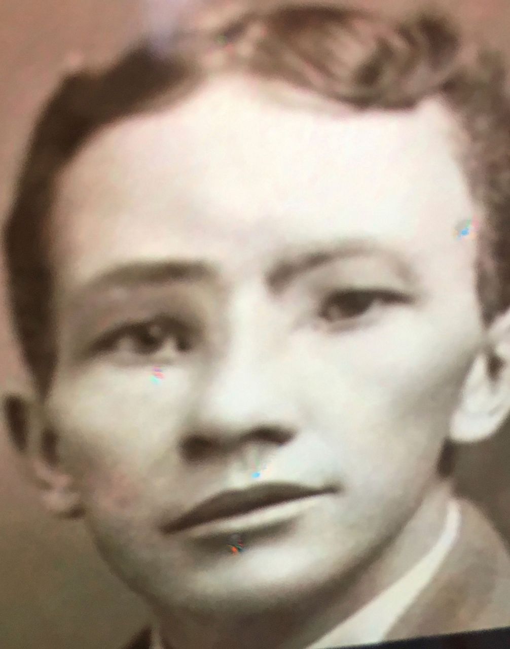 Australian man honors father maimed in WWI, other soldiers