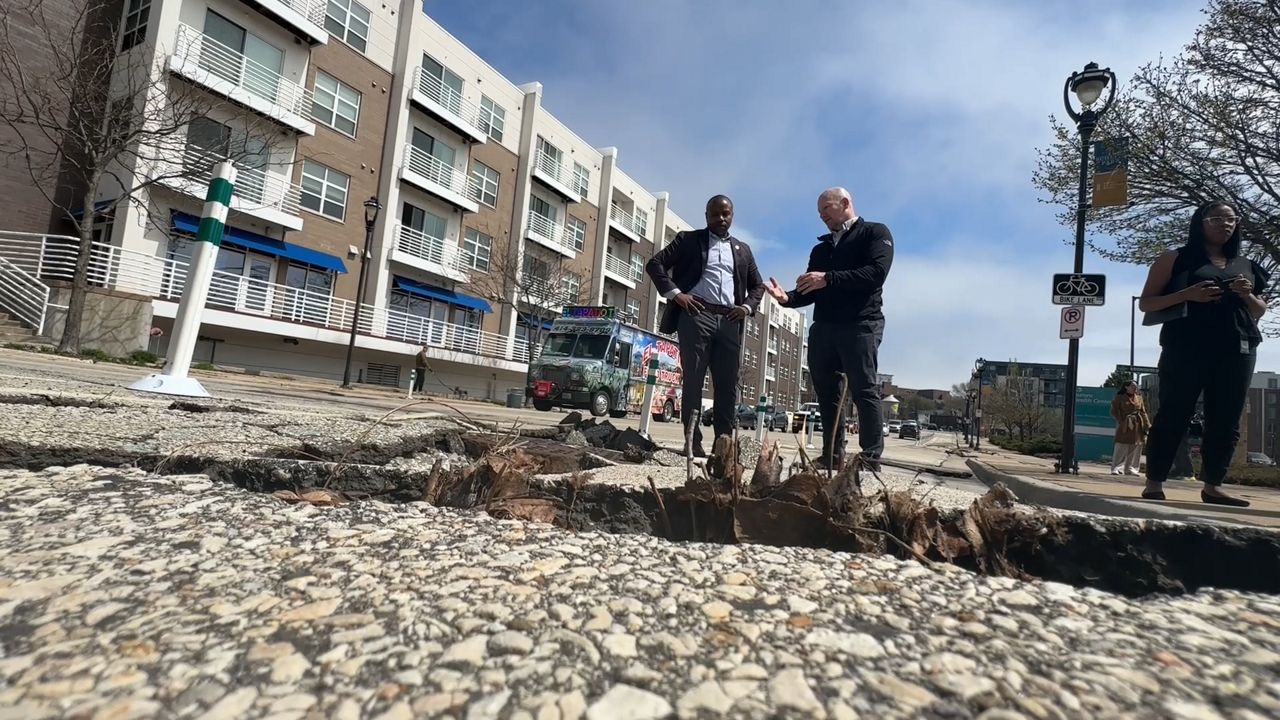 Milwaukee leaders provide update on flood cleanup efforts