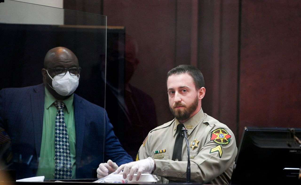 Waffle House shooting case goes to Nashville jury