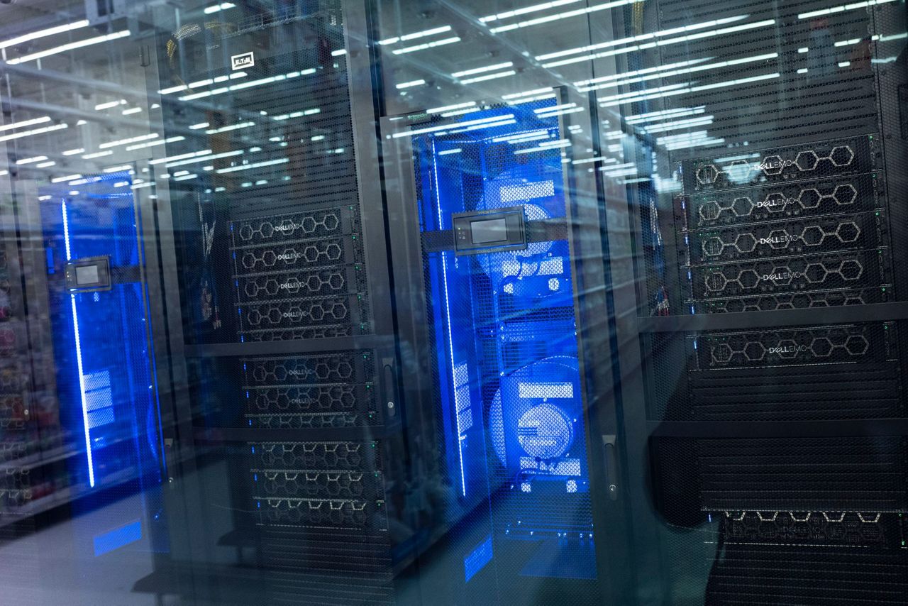 AP EXCLUSIVE: At Walmart, using AI to watch the store