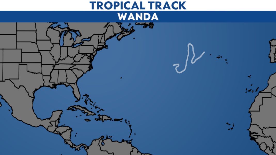 Wanda brought bigger impacts before it was named