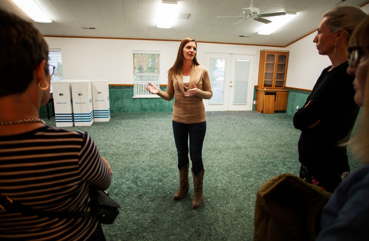 Warren Jeffs' Utah home converted into sober living house