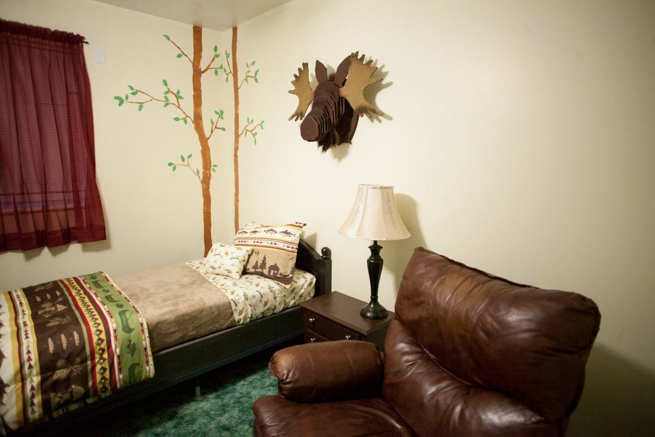 Warren Jeffs' Utah home converted into sober living house