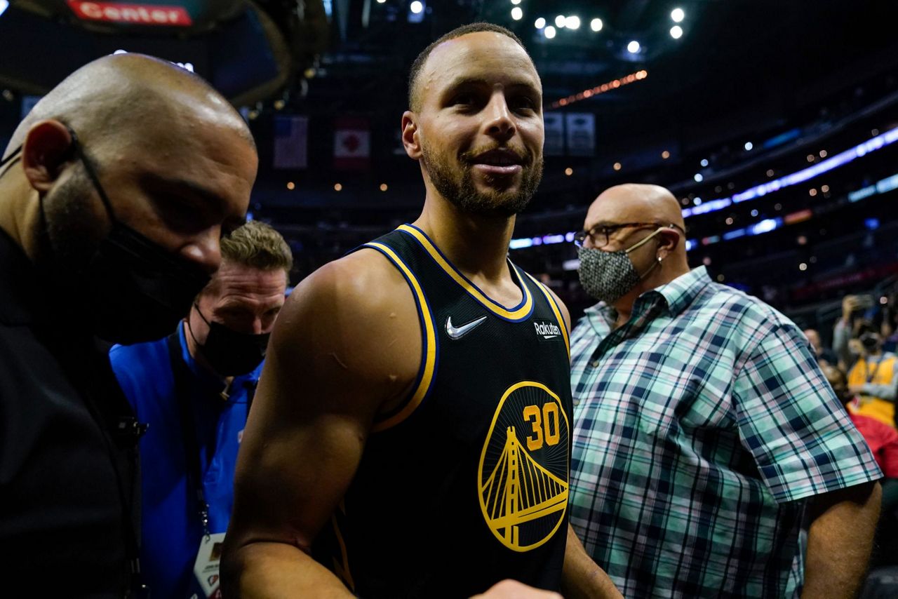 Stephen Curry, UConn star Azzi Fudd team up on SC30 brand