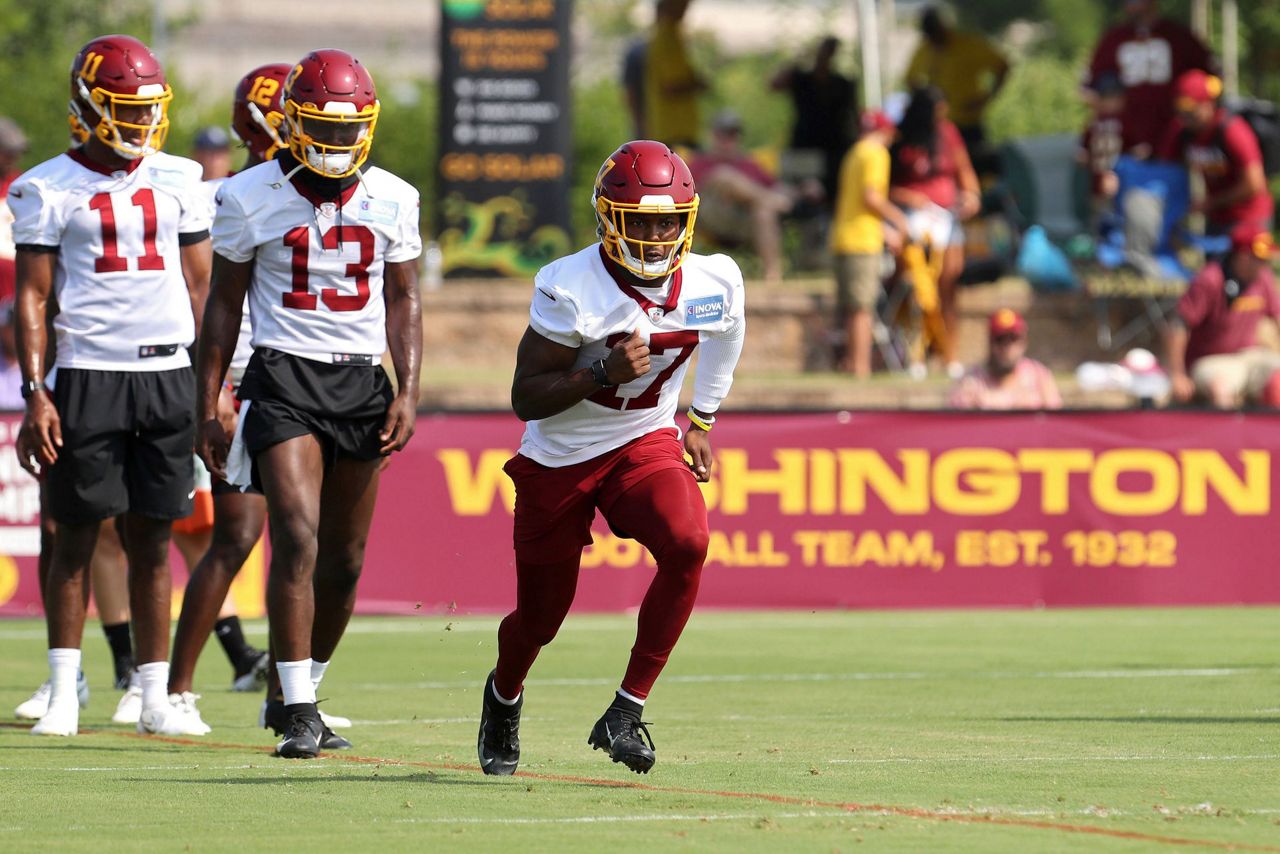 WFT president says list of names substantially narrowed down