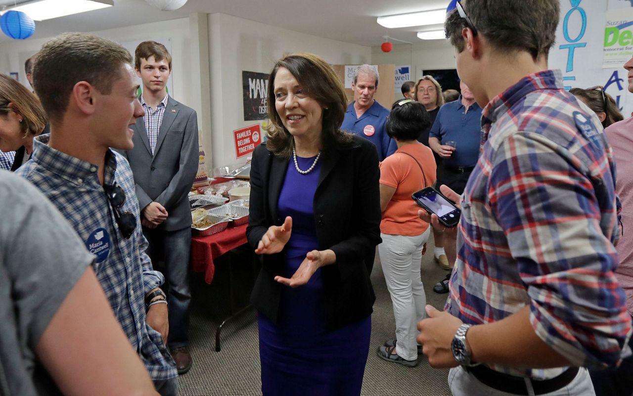 Washington state Democrats celebrate, eye 3 GOP House seats