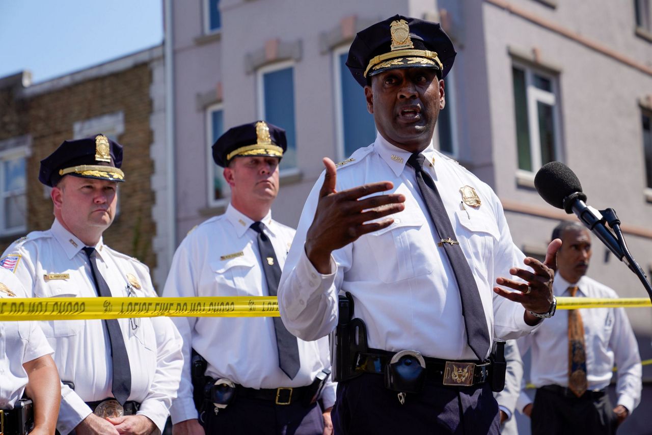2 dead, 3 hurt in shooting in front of DC senior residence