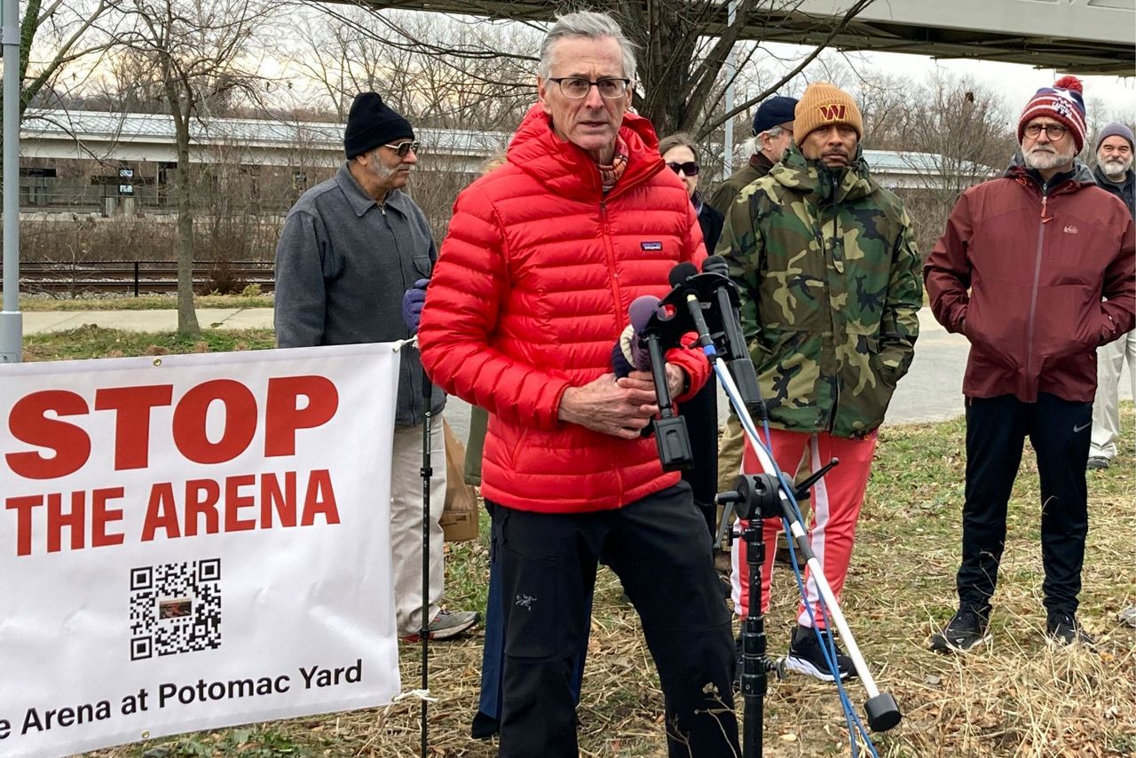 Virginia lawmakers set to take up proposal to help fund new arena for ...