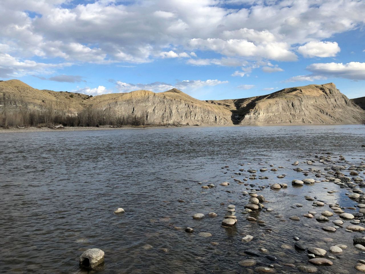 Lawsuit: EPA fails to protect Montana rivers from pollution