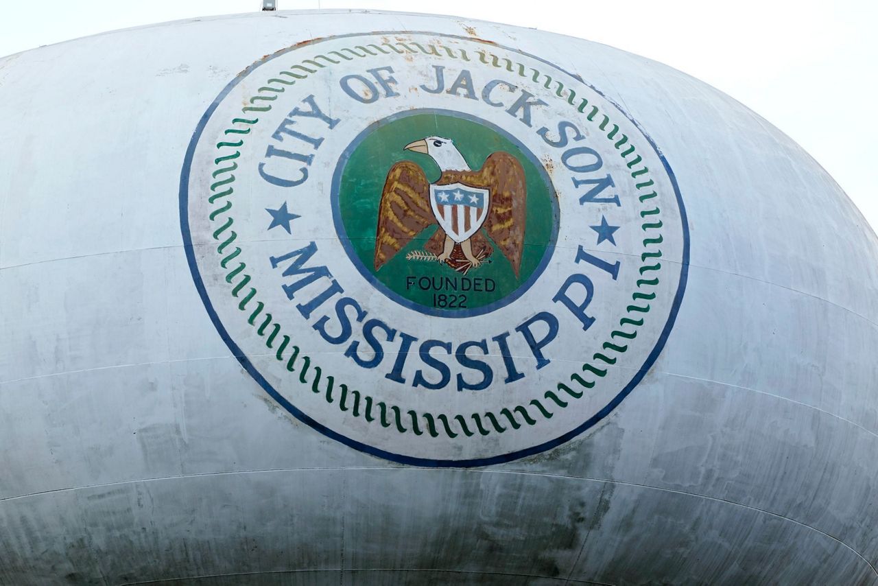 Mississippi capital's water disaster developed over decades