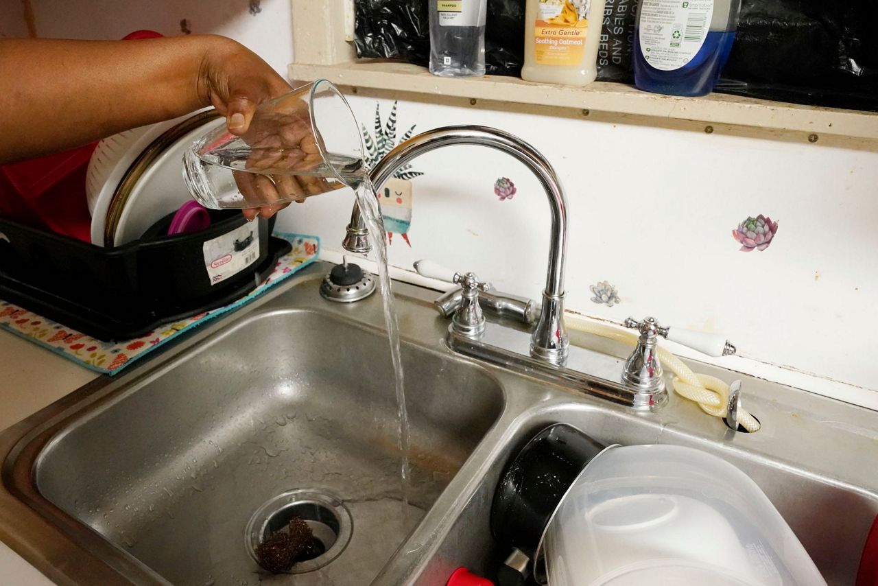 Mississippi capital's water disaster developed over decades