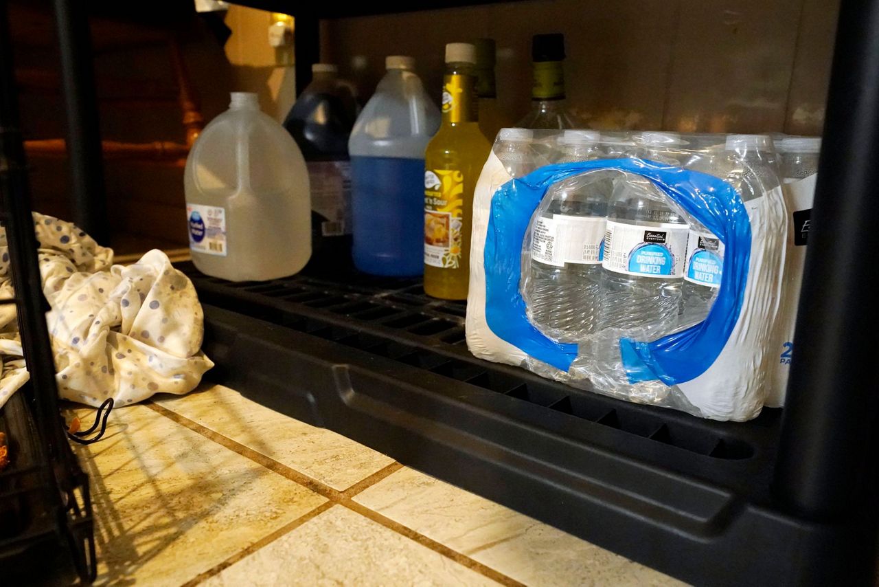 Mississippi capital's water disaster developed over decades