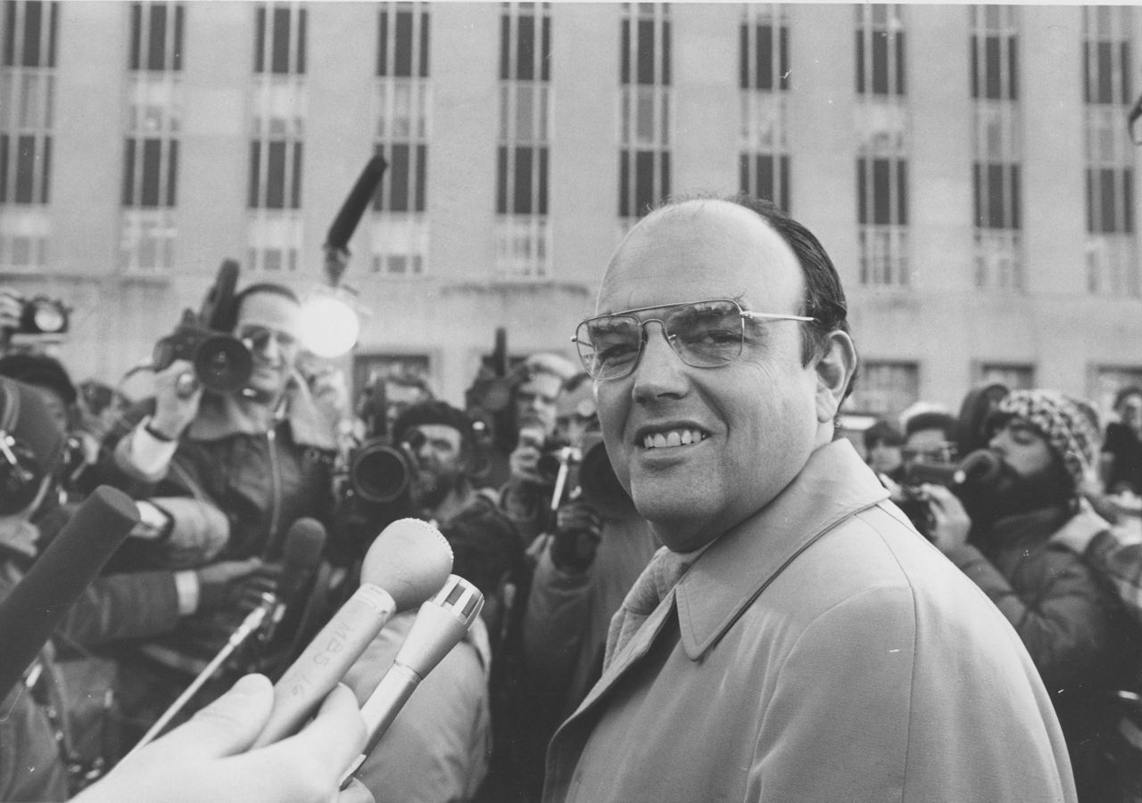 Watergate timeline: From the crime to the consequences