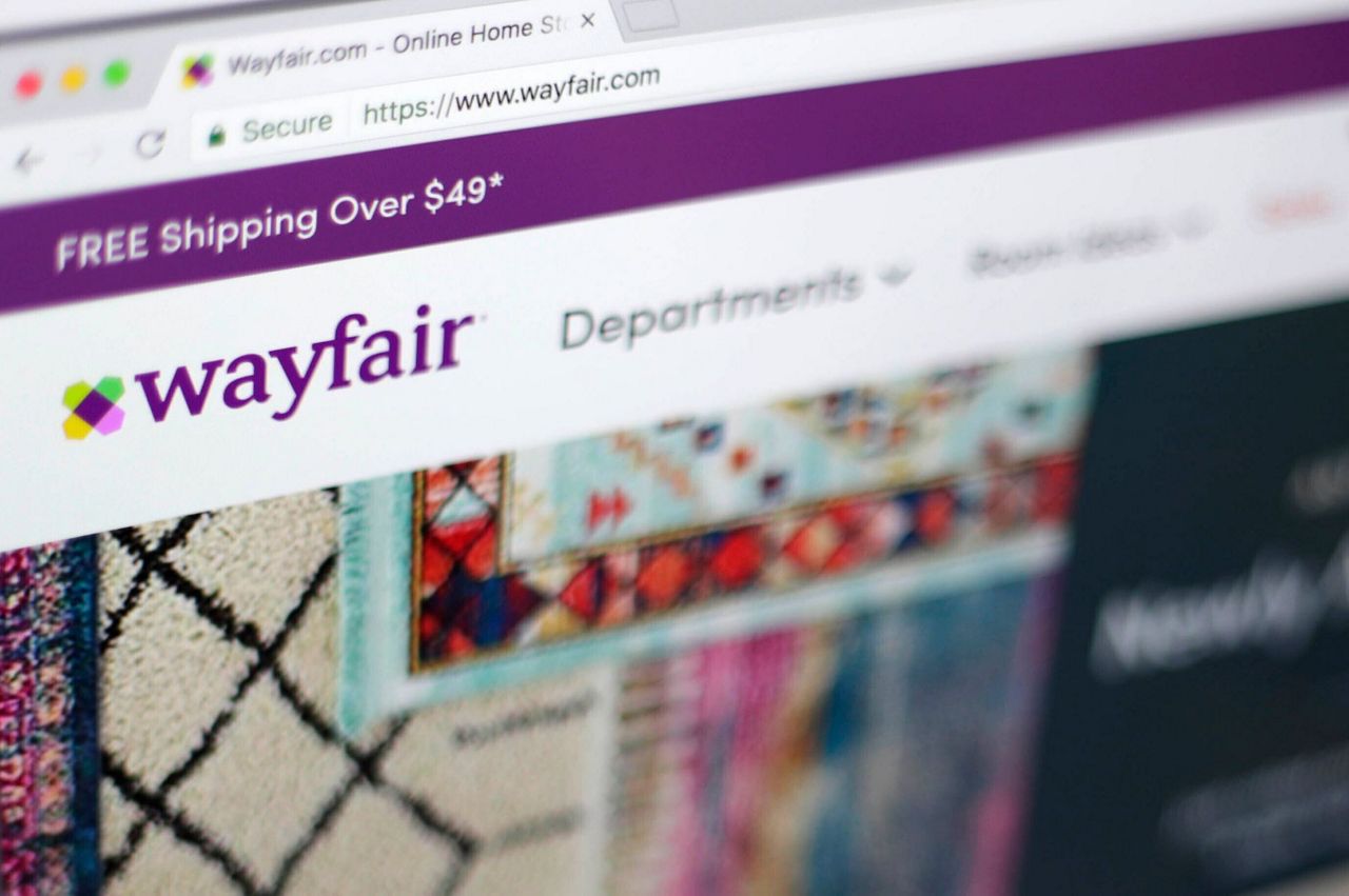 Wayfair cutting about 870 jobs, or 5% of global workforce