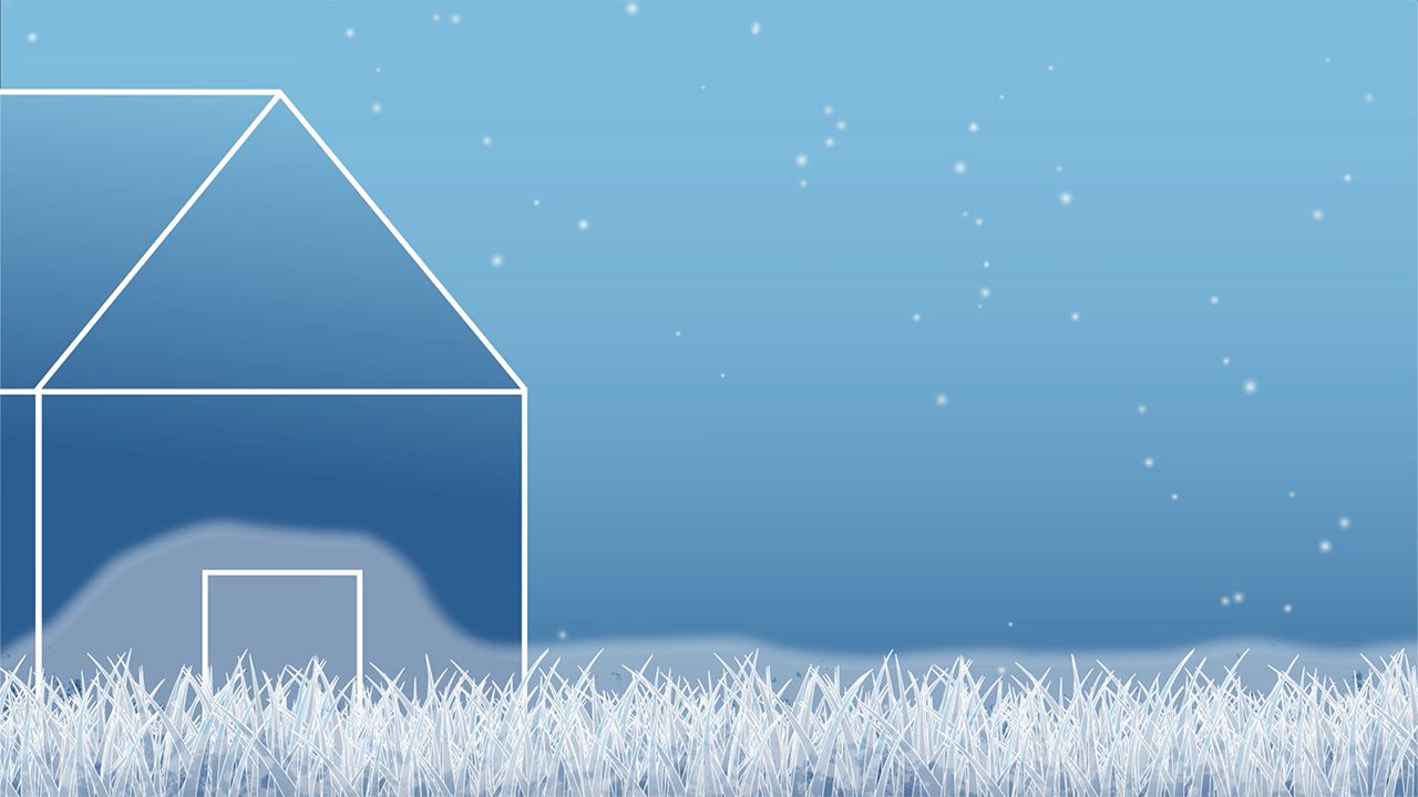 Weather Explained: How frost forms