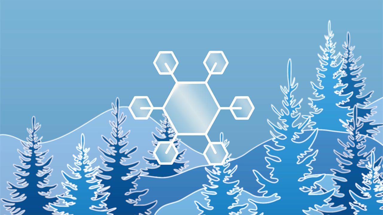 Weather Explained: The science behind snowflakes