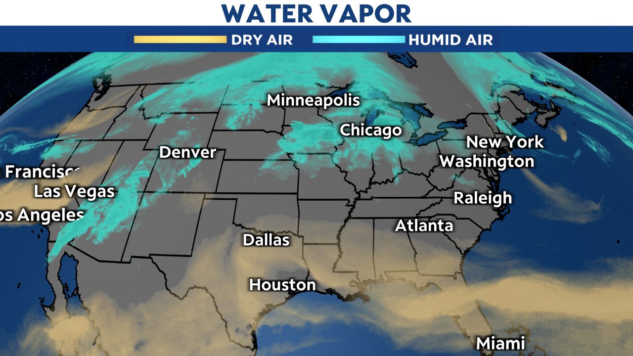 Why Are Drier Nights Colder?