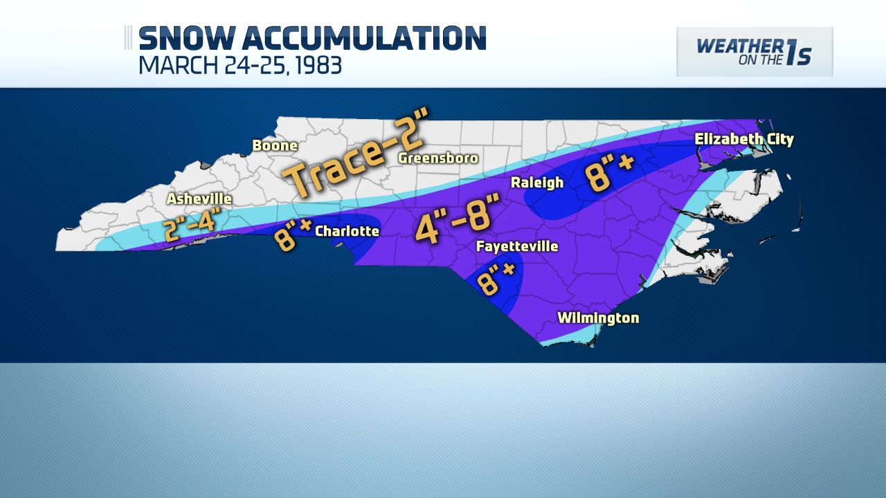 Triangle Residents Wonder 'Where's the Snow?'