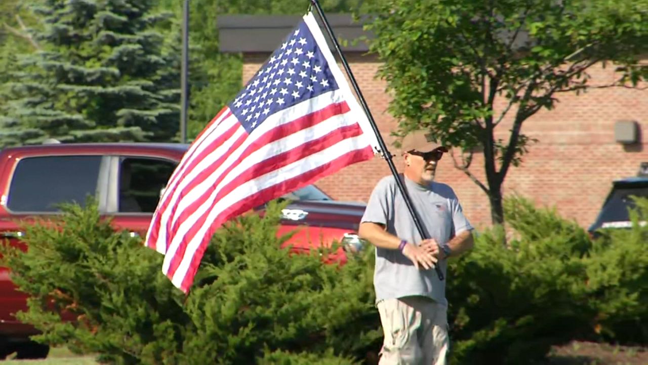Webster Town Board removes Pride flag