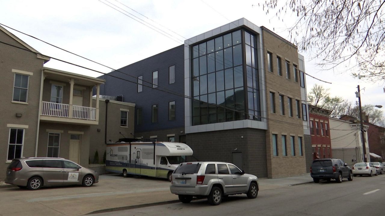 Welcome House opens new facility