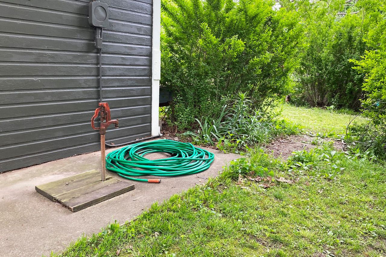 Climate-driven flooding poses well water contamination risks