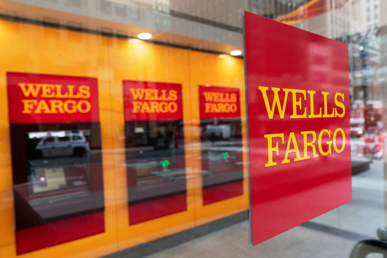 Wells Fargo 2Q profit jumps 57% on higher interest rates
