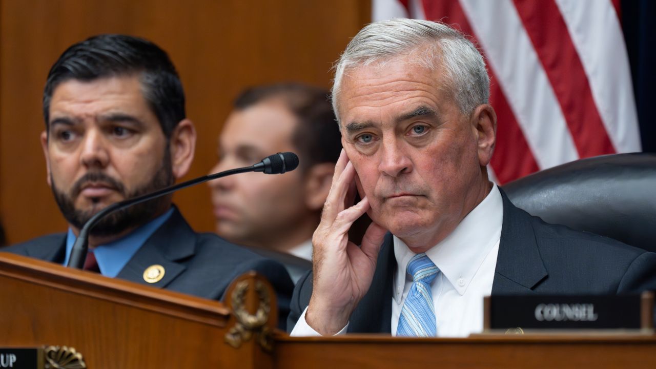 With 4 months left in Congress, Brad Wenstrup isn't done yet