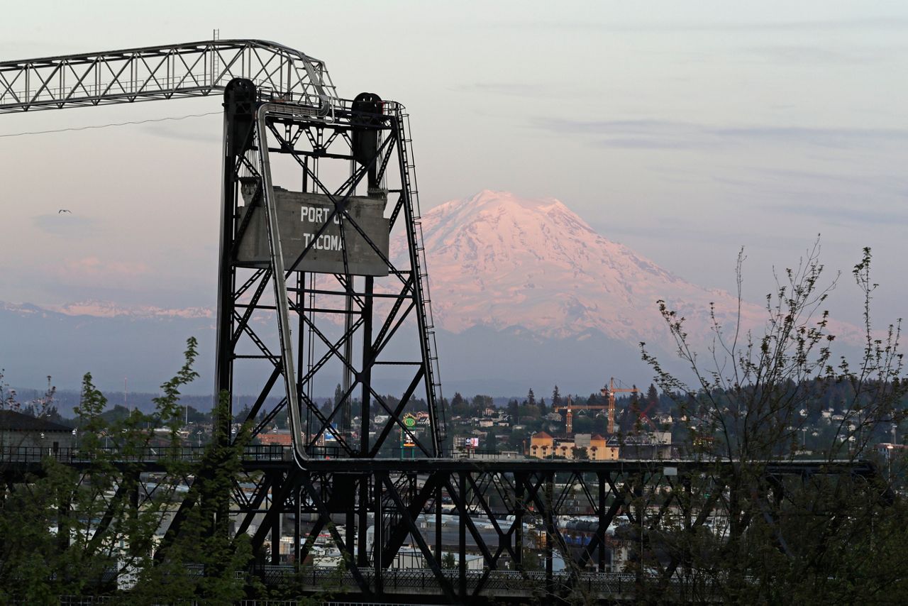 America's most dangerous volcanoes are on the West Coast