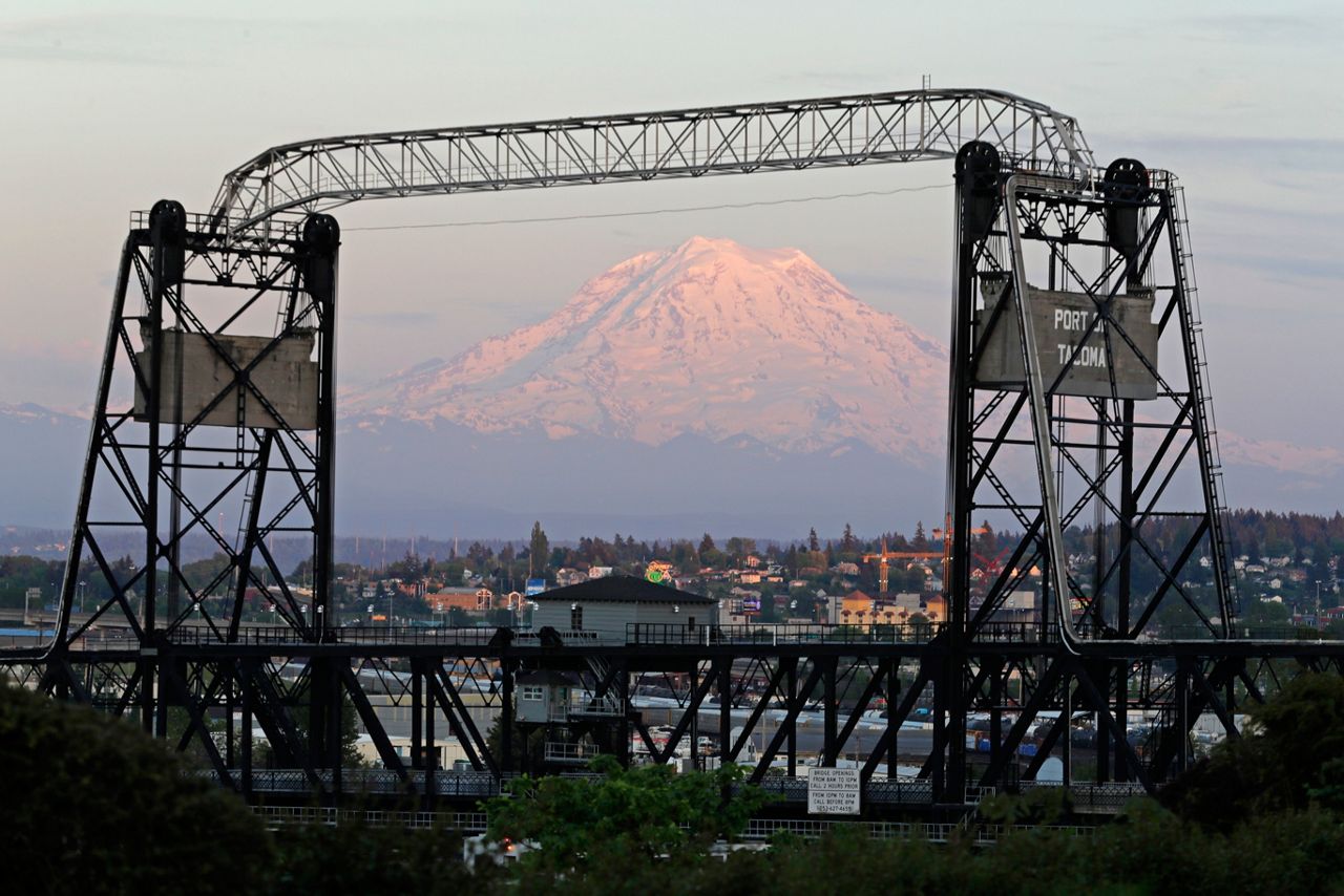 America's most dangerous volcanoes are on the West Coast