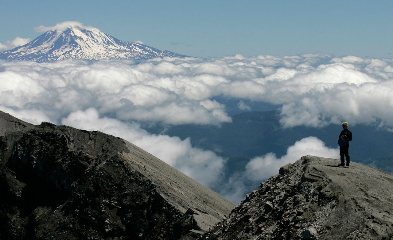 America's most dangerous volcanoes are on the West Coast