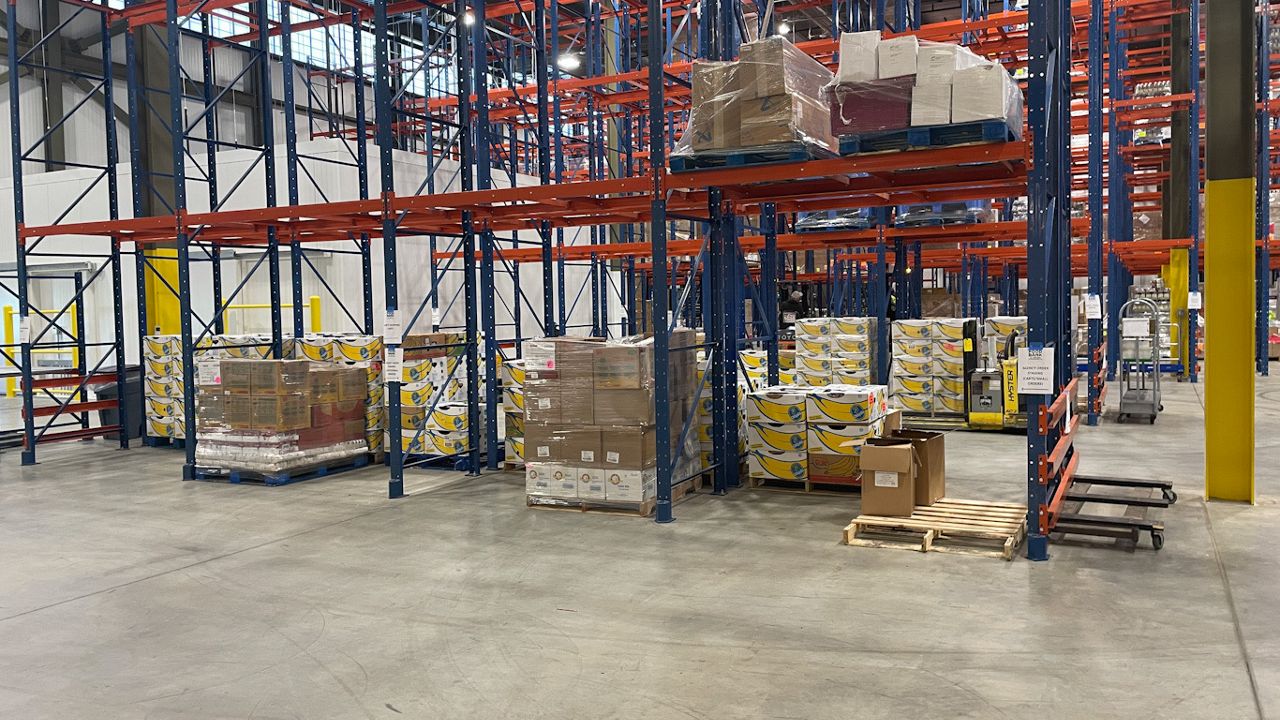 The Food Bank of Western Mass opens new location in Chicopee